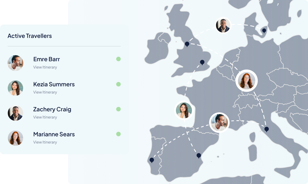 myTC Locate | A cutting-edge duty-of-care solution