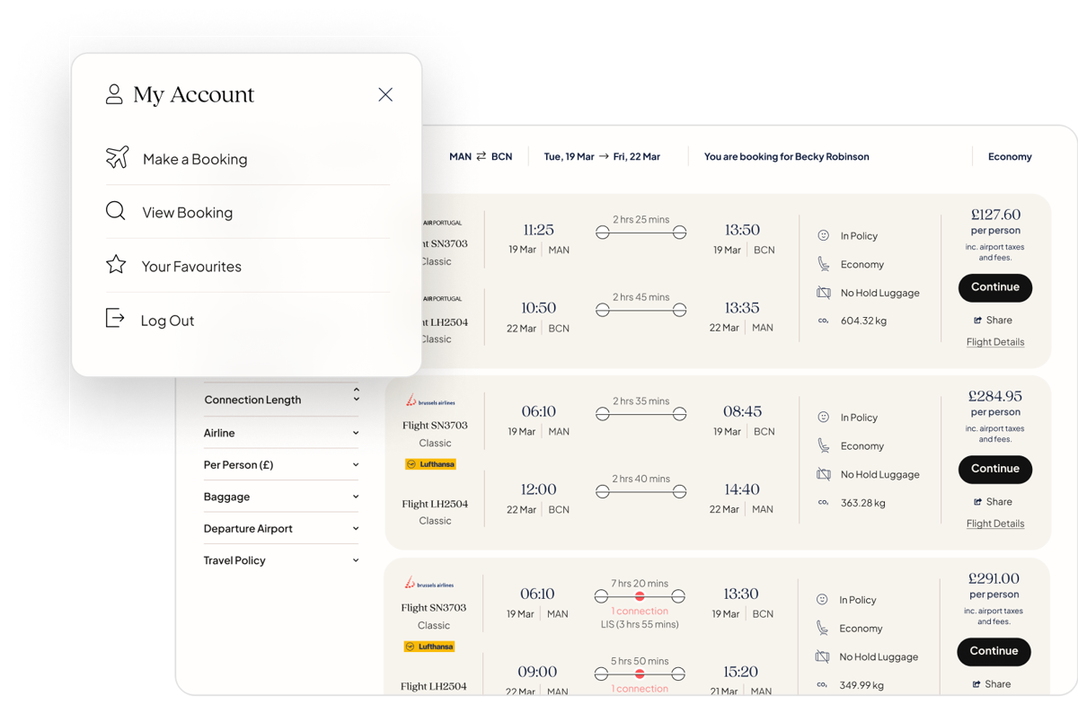 myTC Online | Bringing a new efficiency to your everyday